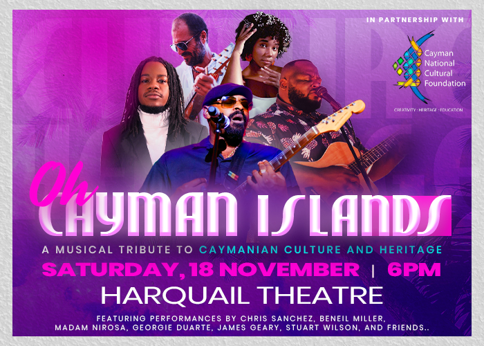 Oh Cayman Islands! by James Geary Music | Explore Cayman