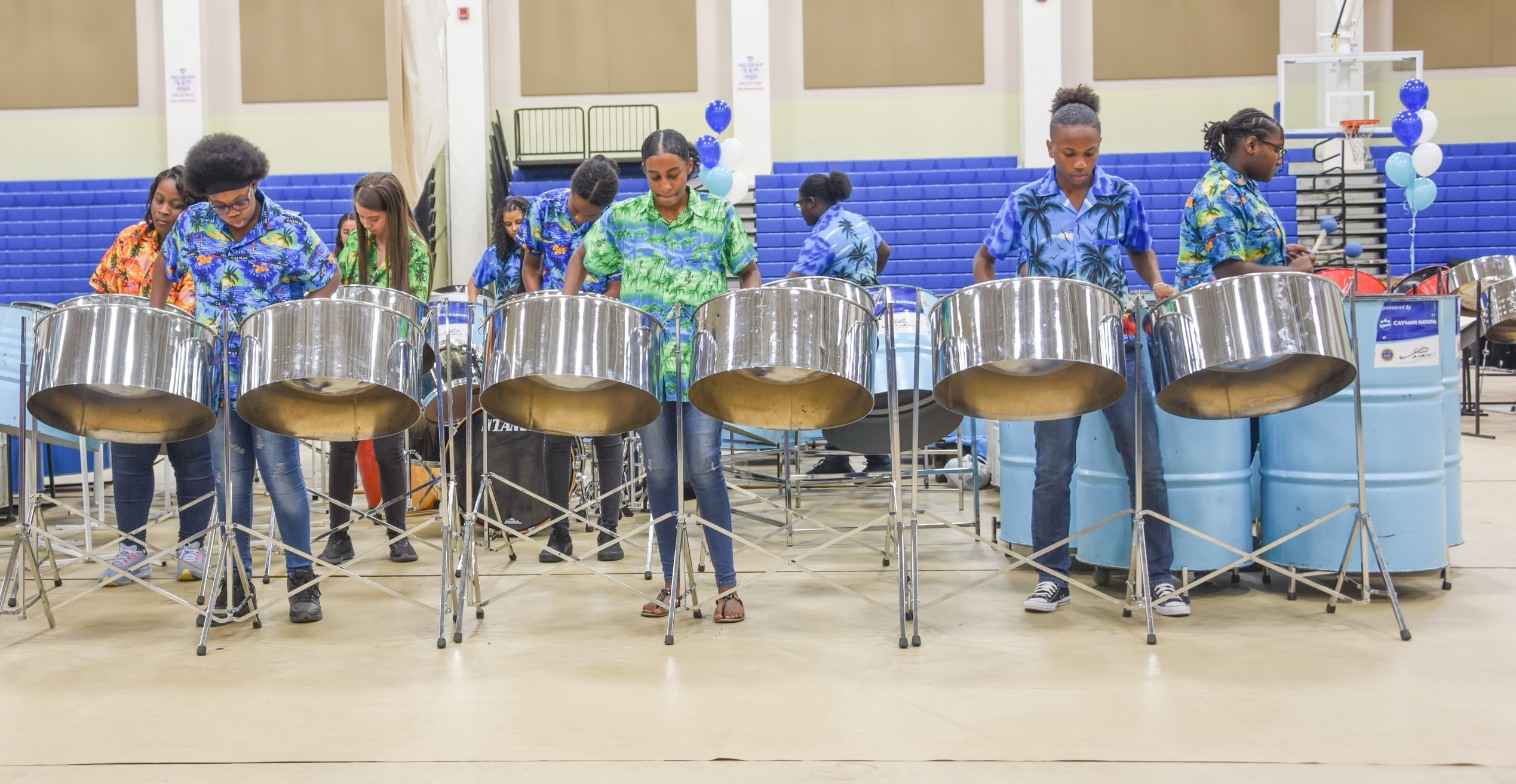 Amin Mohammed Steel Band Festival by NCFA | Explore Cayman