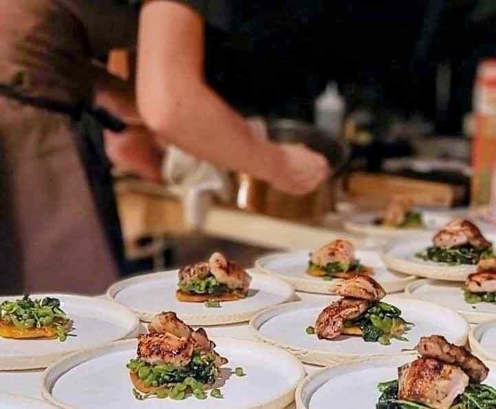 Chellamella Full Moon Dinner at Botanic Park | Explore Cayman