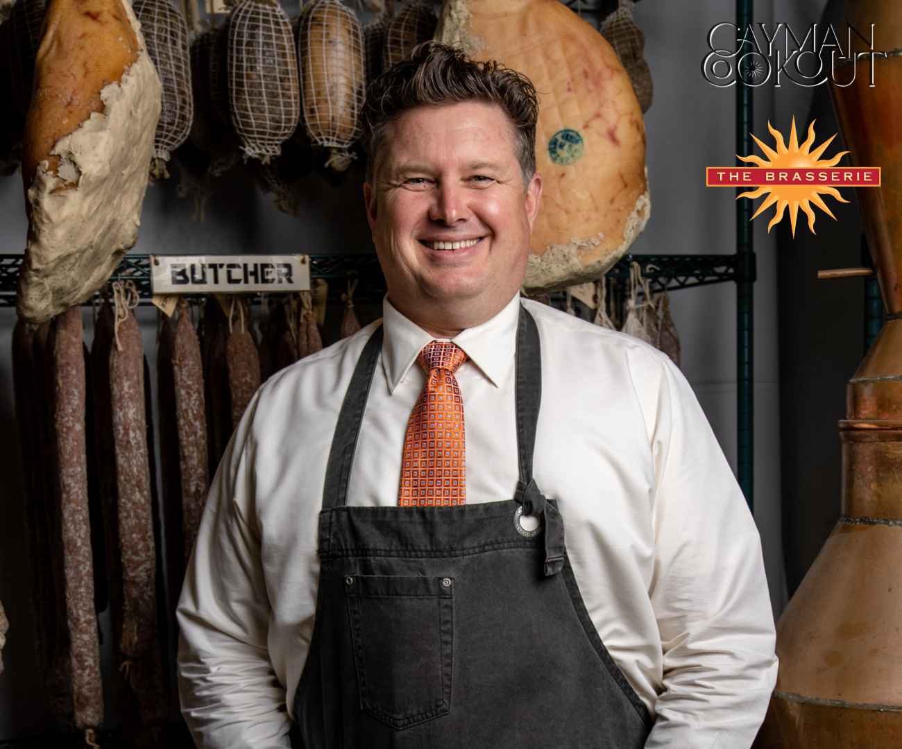 Cajun Country with Chef Stephen Stryjewski | Cayman Good Taste