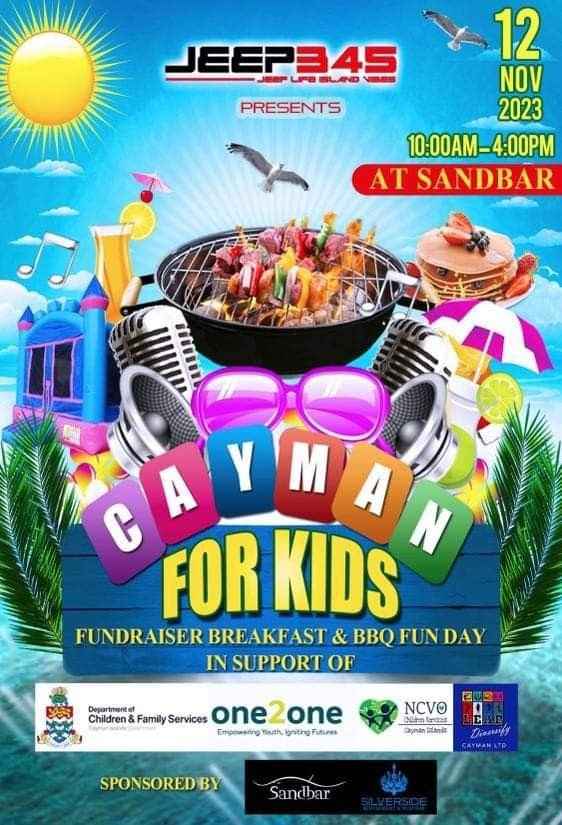 Family fun Day! by The Department of Children &… | Explore Cayman