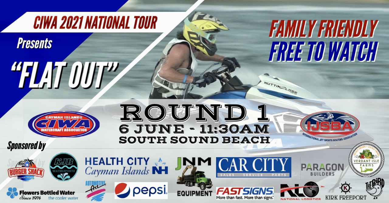 CIWA 2021 National Tour, Round 1 by Cayman Islands… | Explore Cayman