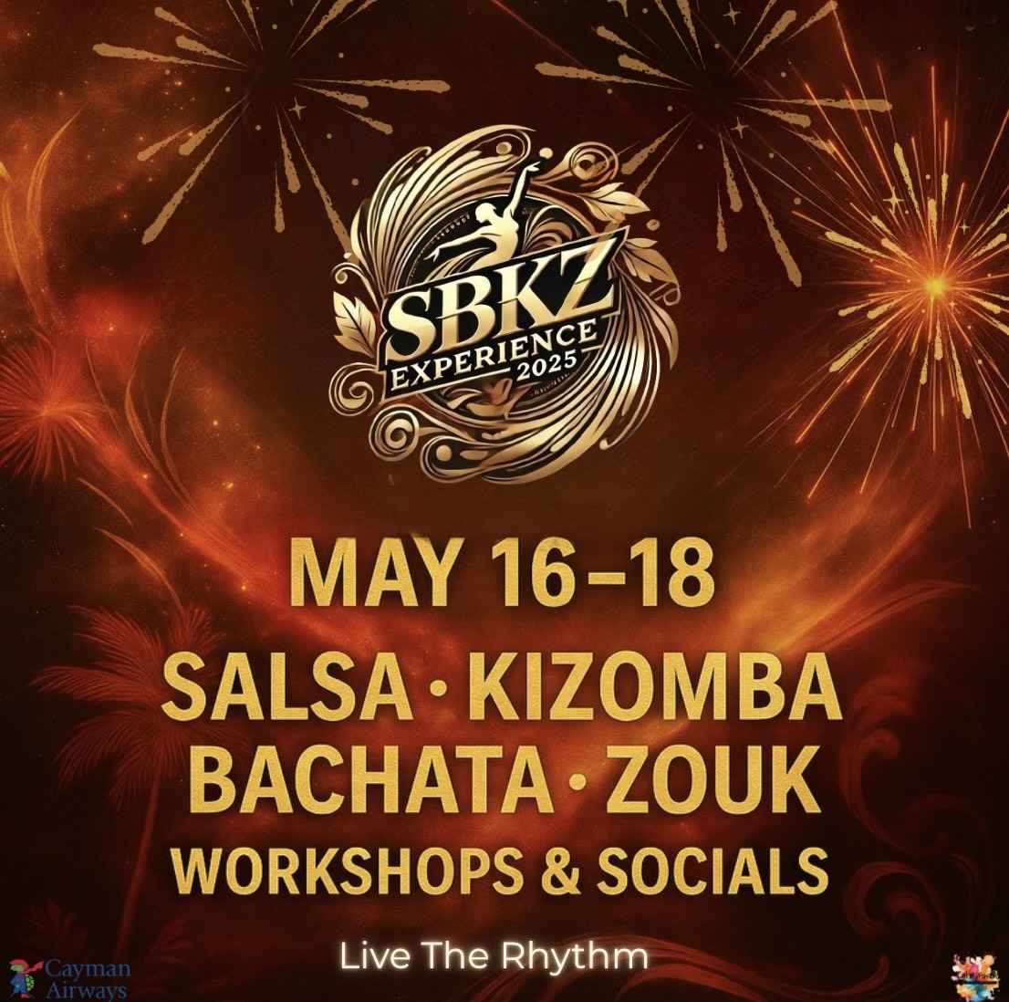 SBKZ Experience 2025 by Latin Fusion Dance Company | Explore Cayman