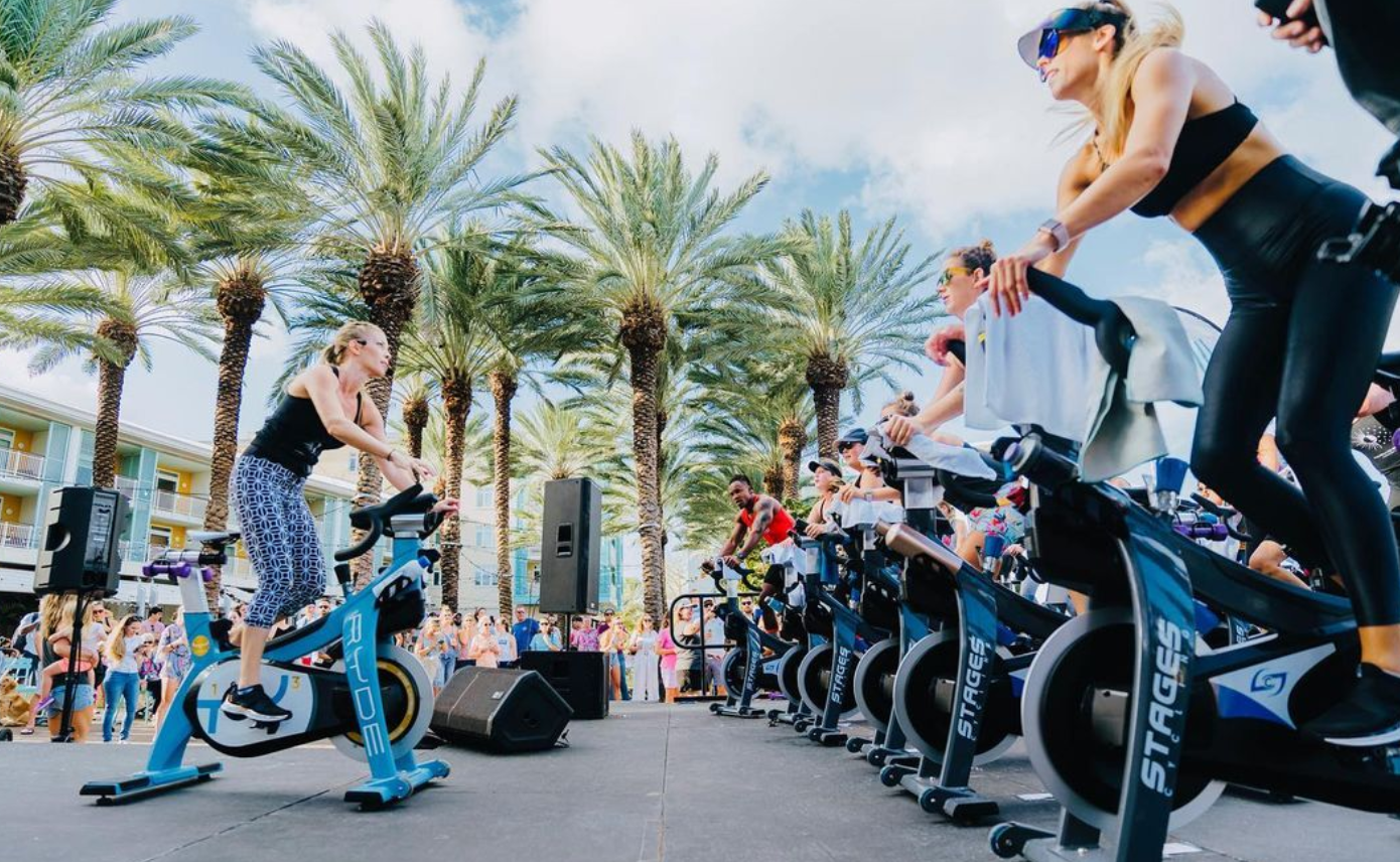 Cayman Ryde-A-Thon 2025 by RYDE | Explore Cayman