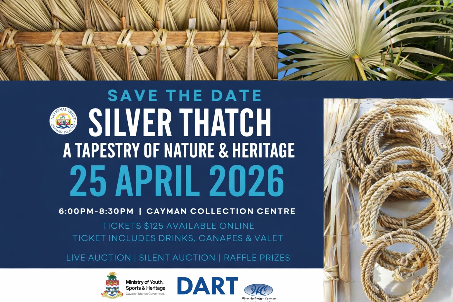 Silver Thatch: A Tapestry of Nature & Heritage… | Explore Cayman
