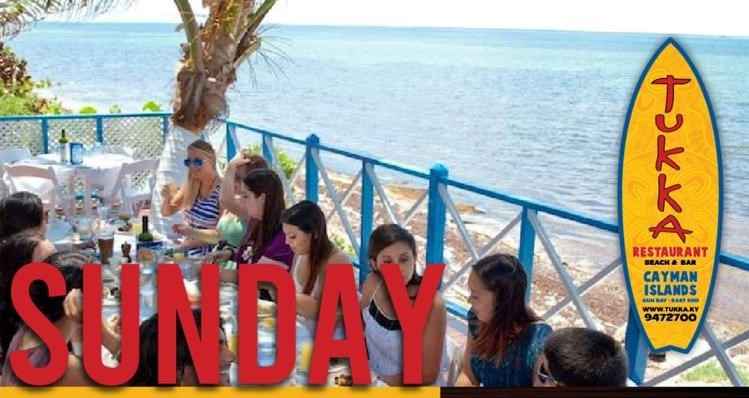 Sunday Brunch at Tukka East | Explore Cayman
