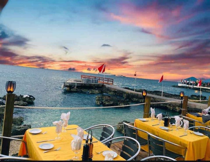 Thanksgiving at Casanova By the Sea | Cayman Good Taste