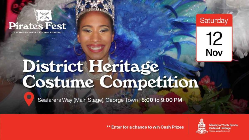 District Heritage Costume Competition | Explore Cayman