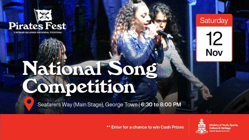 National Song Competition | Explore Cayman