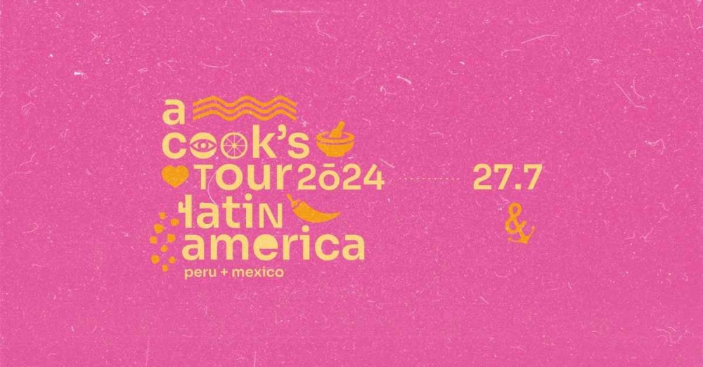 A Cook's Tour: Latin America | Cayman Good Taste