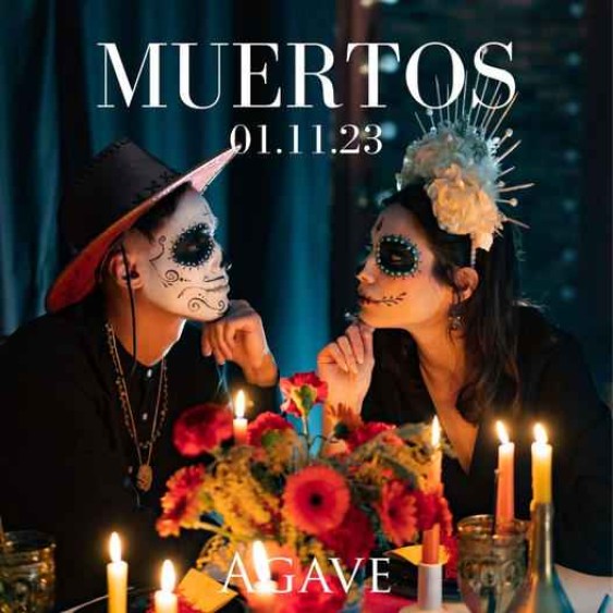 Dinner de Muertos, Agave | Cayman Good Taste