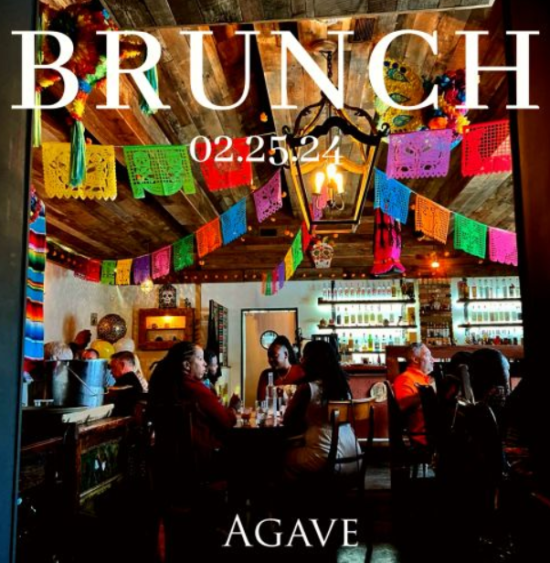 Signature Mexican Brunch, Agave | Cayman Good Taste
