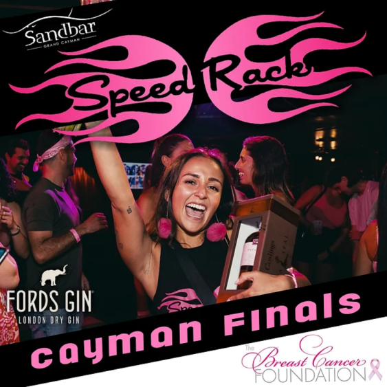 Speed Rack: Finals | Cayman Good Taste