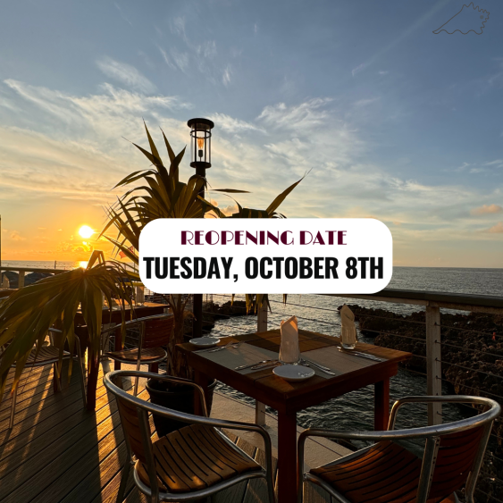 Cracked Conch Reopening | Cayman Good Taste