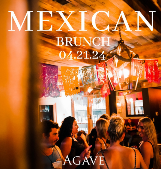 Signature Mexican Brunch, Agave | Cayman Good Taste