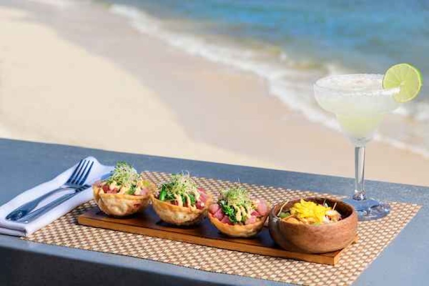 Restaurant Month Brunch at Tides, Wyndham Reef Resort | Cayman Good Taste