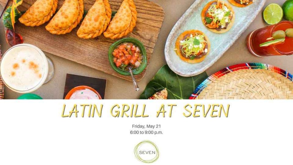 Latin Grill at Seven Restaurant | Cayman Good Taste