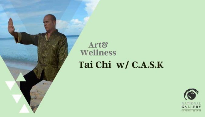 Tai Chi with Shihan Greg Reid of CASK by The… | Explore Cayman