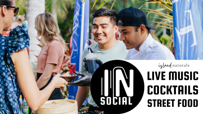 IN Social Season Kick-Off Party by Island Naturals | Explore Cayman