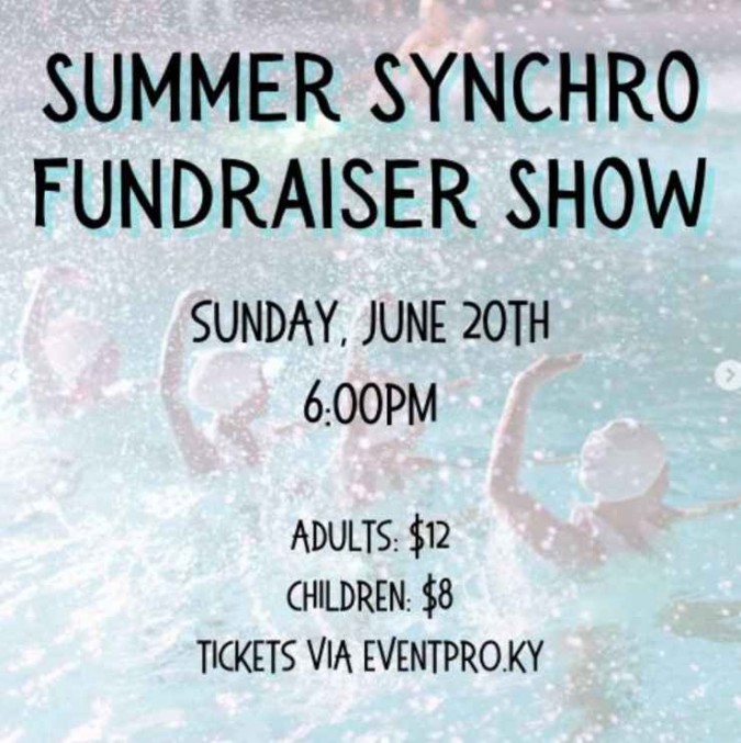 Summer Synchro Fundraiser Show, CBAC by Caymanite… | Explore Cayman